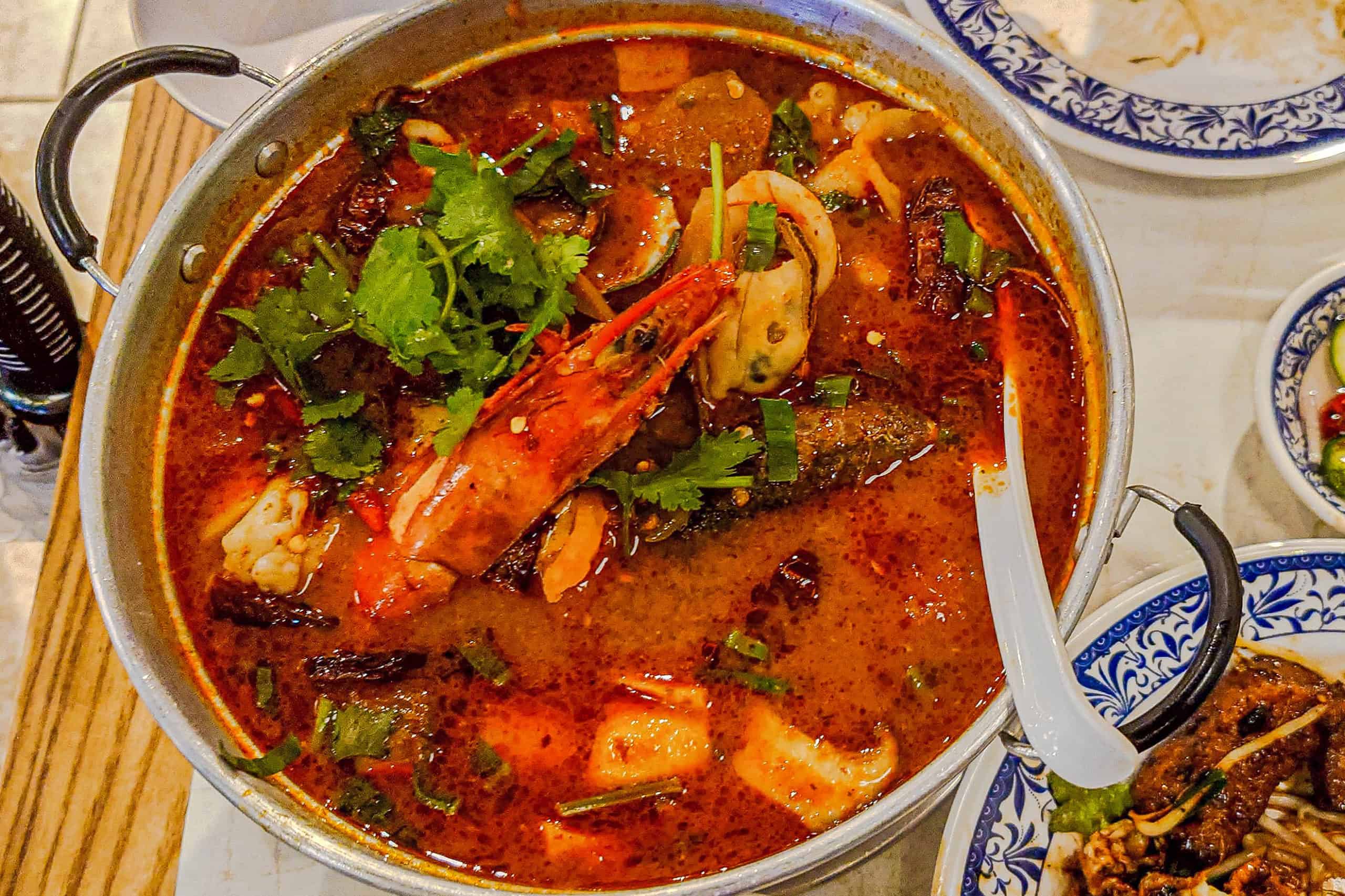 Mangkon Road Chinese-Thai - MX Chronicles