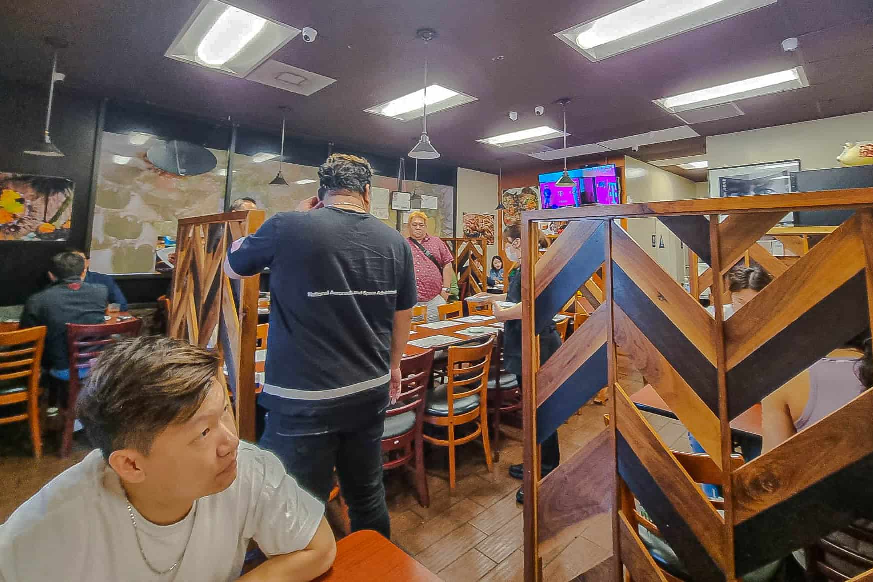 Crab House - MX Chronicles