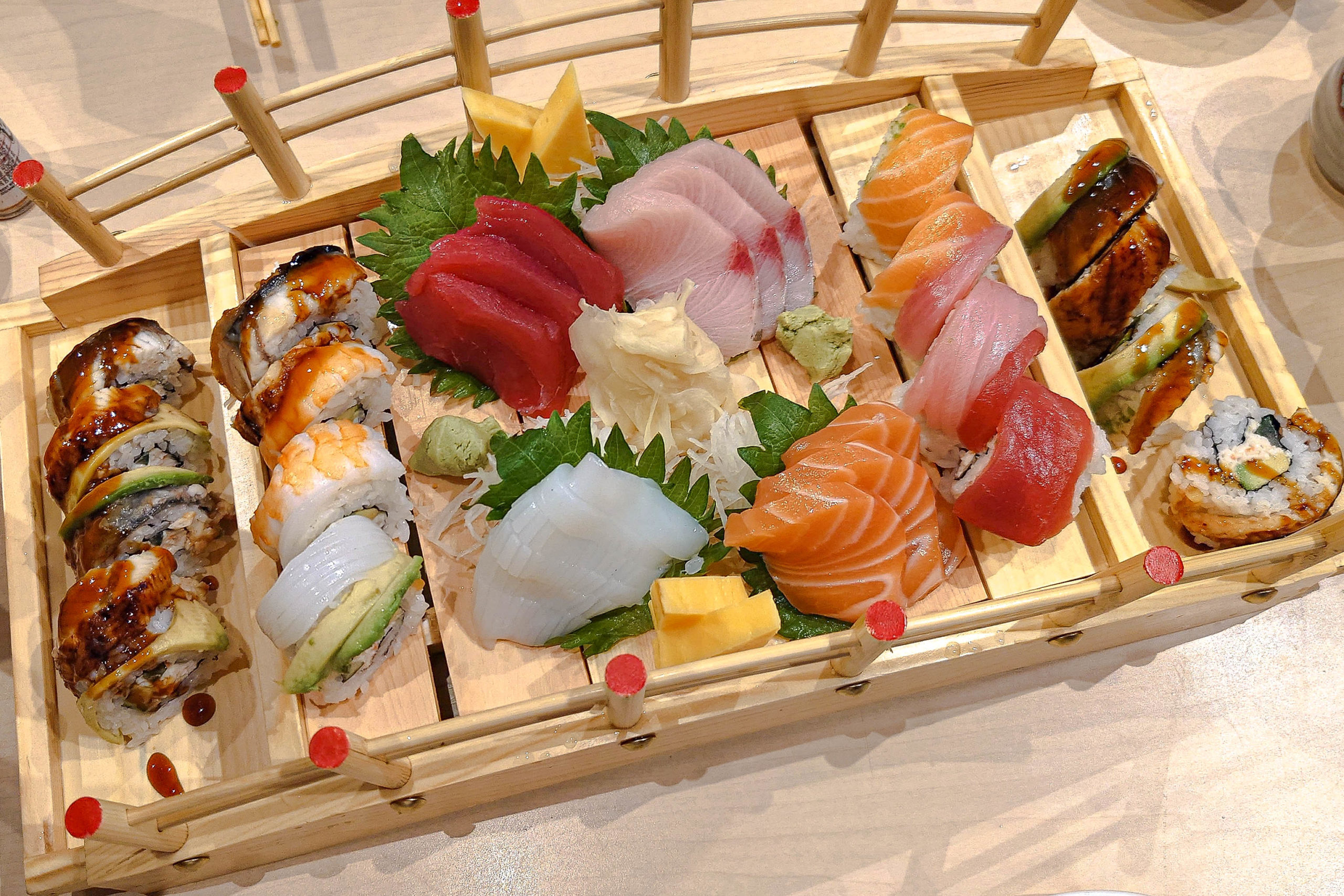 Furusato Sushi - MX Chronicles