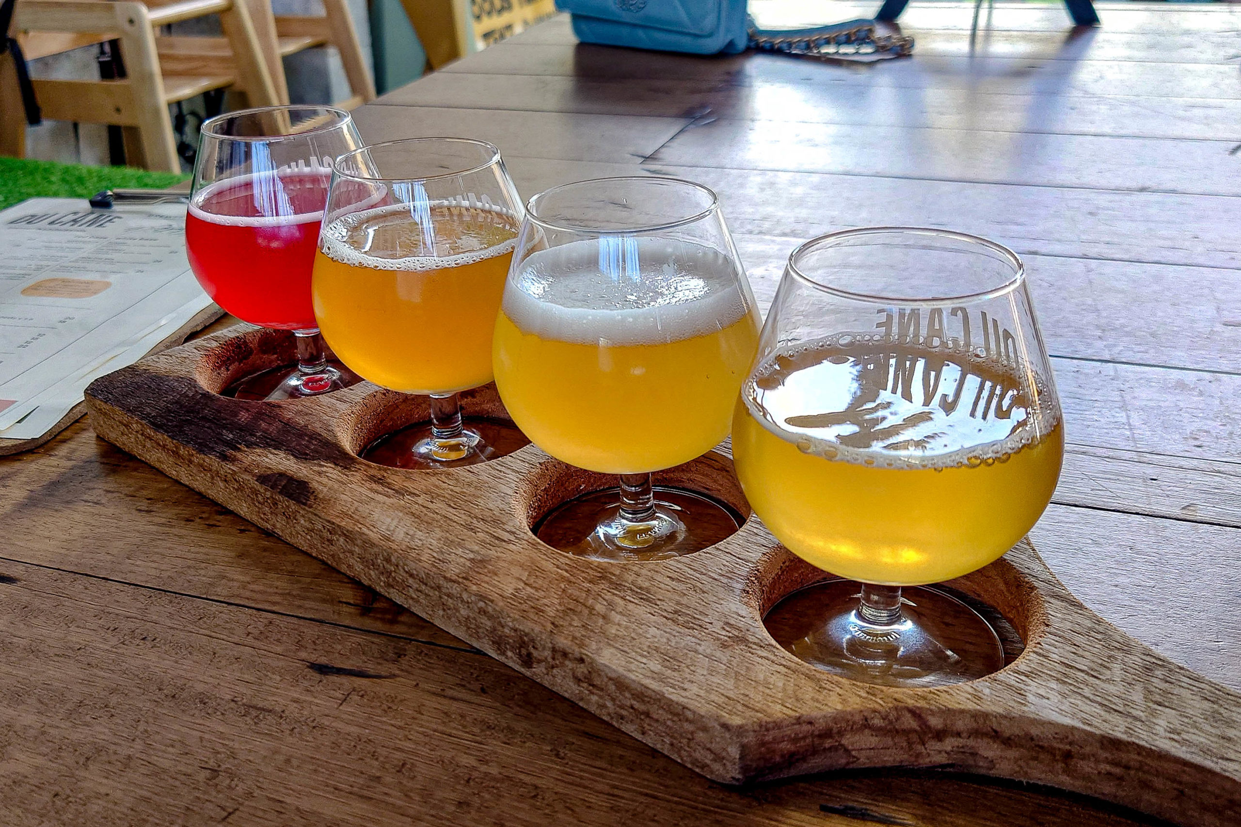 Du Cane Brewery & Dining Hall - MX Chronicles