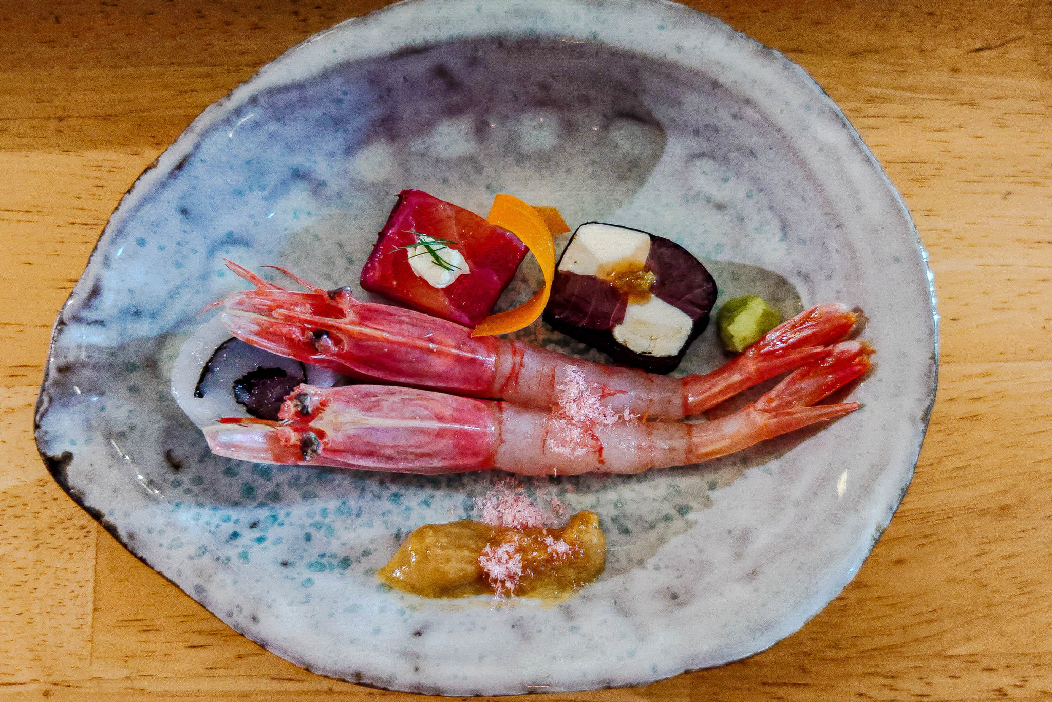 Gou Sushi Omakase 2024 - MX Chronicles