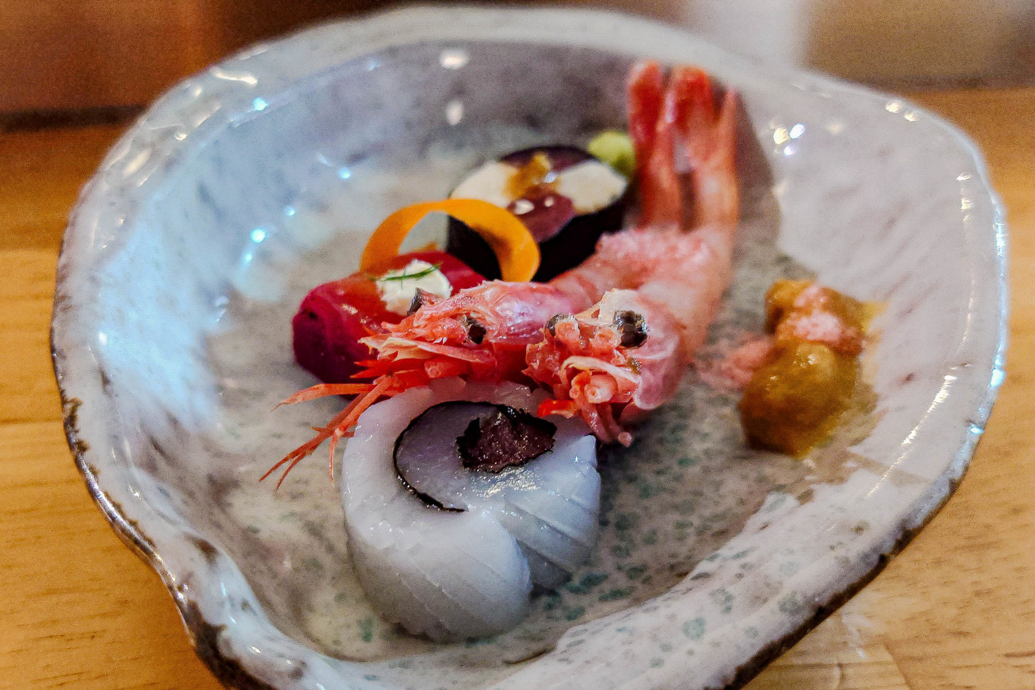 Gou Sushi Omakase 2024 - MX Chronicles