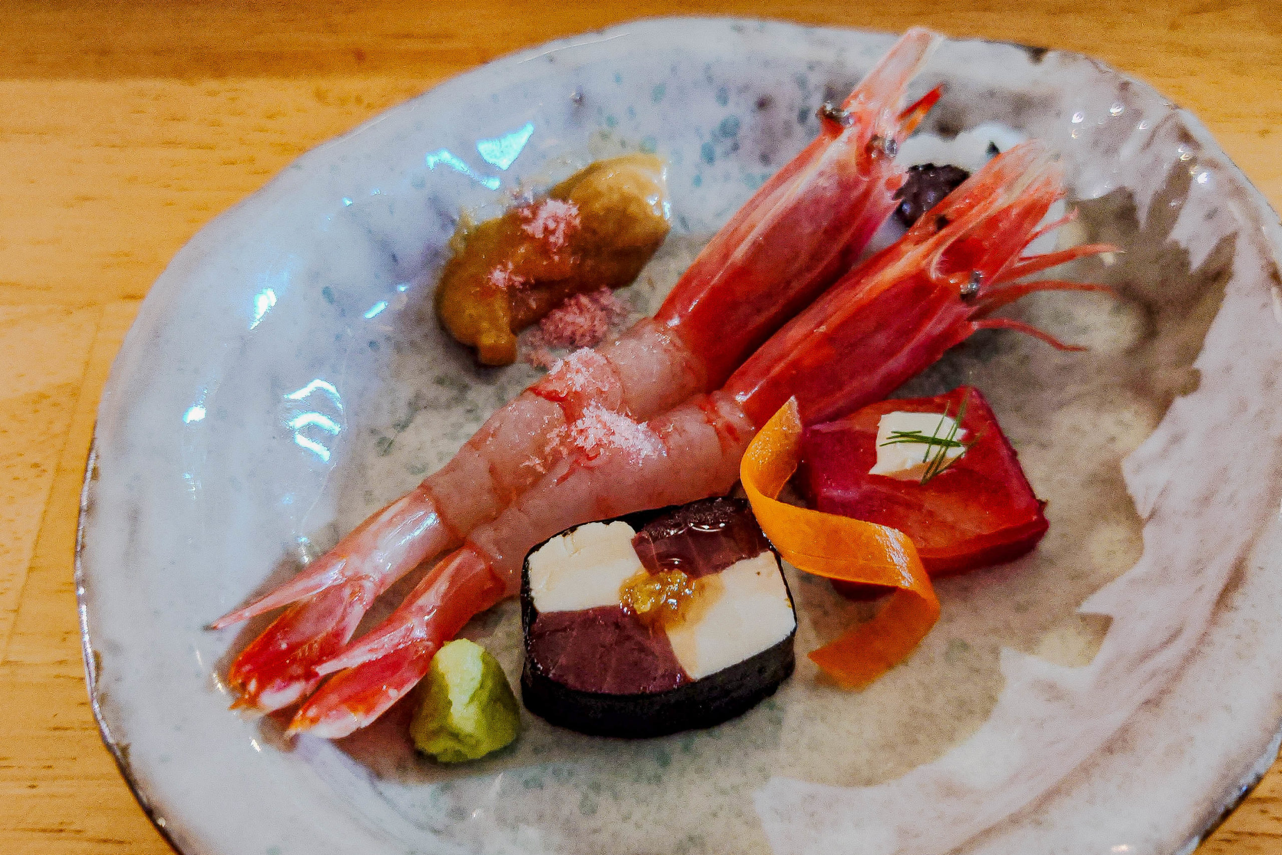 Gou Sushi Omakase 2024 - MX Chronicles