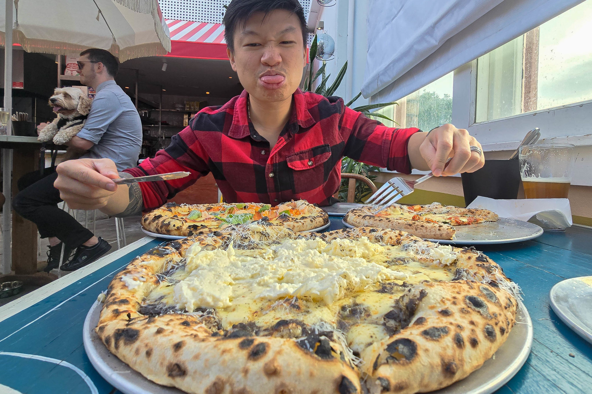 Pizza Bros - MX Chronicles