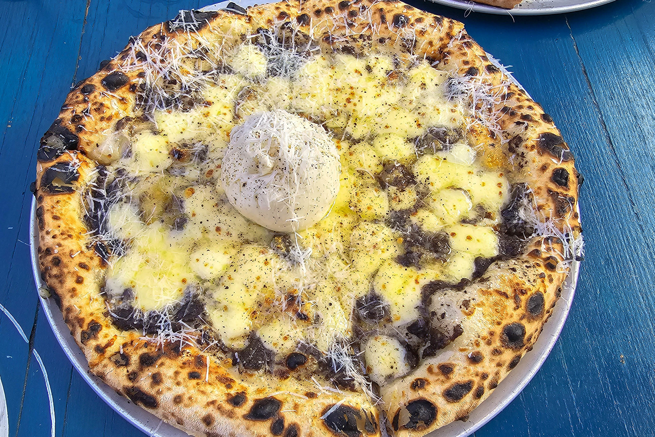 Pizza Bros - MX Chronicles