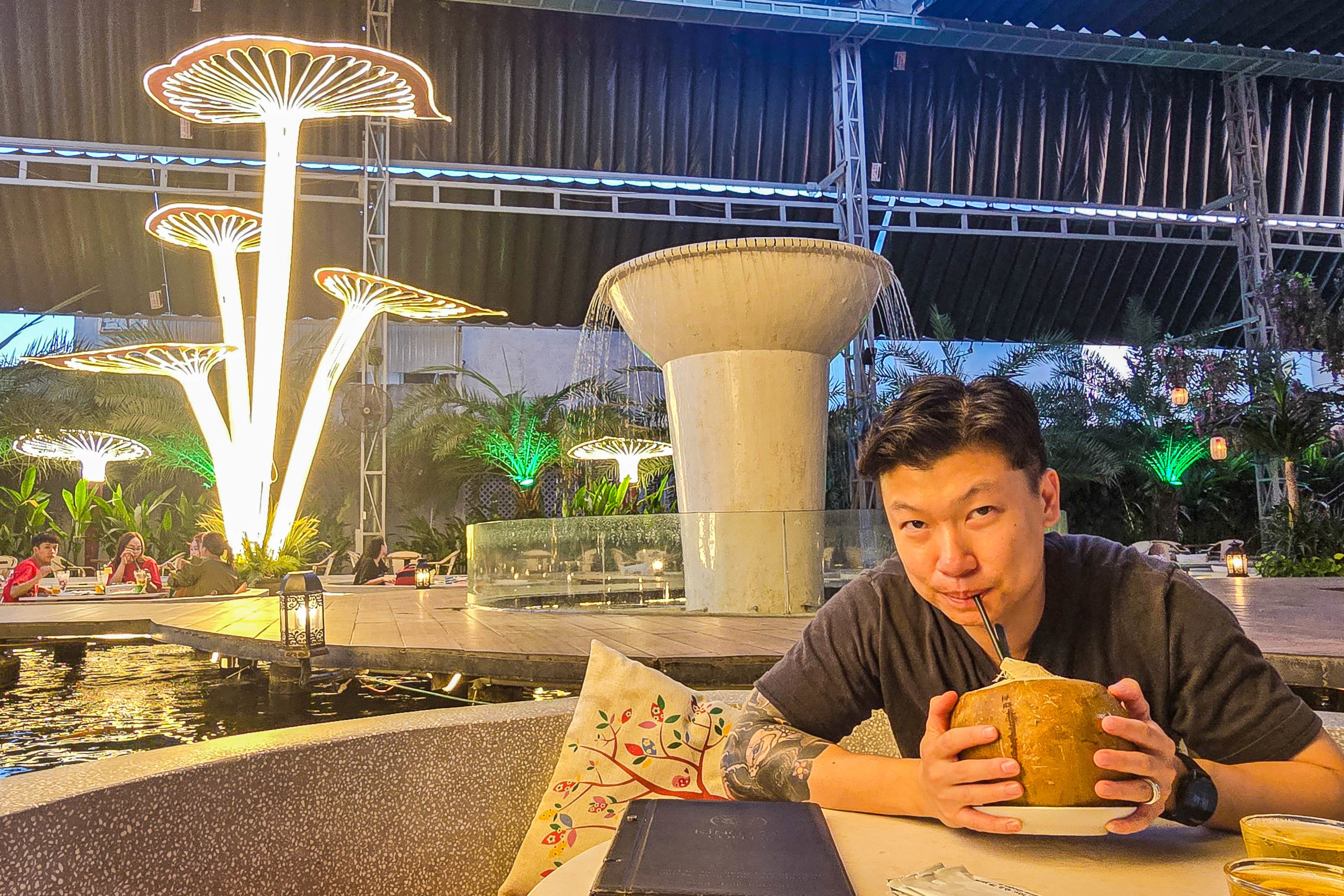 King Koi Coffee - MX Chronicles