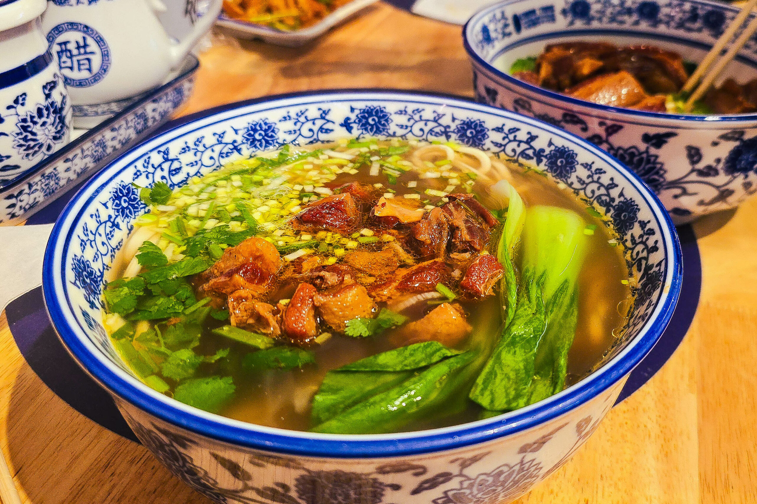 China Tang - MX Chronicles