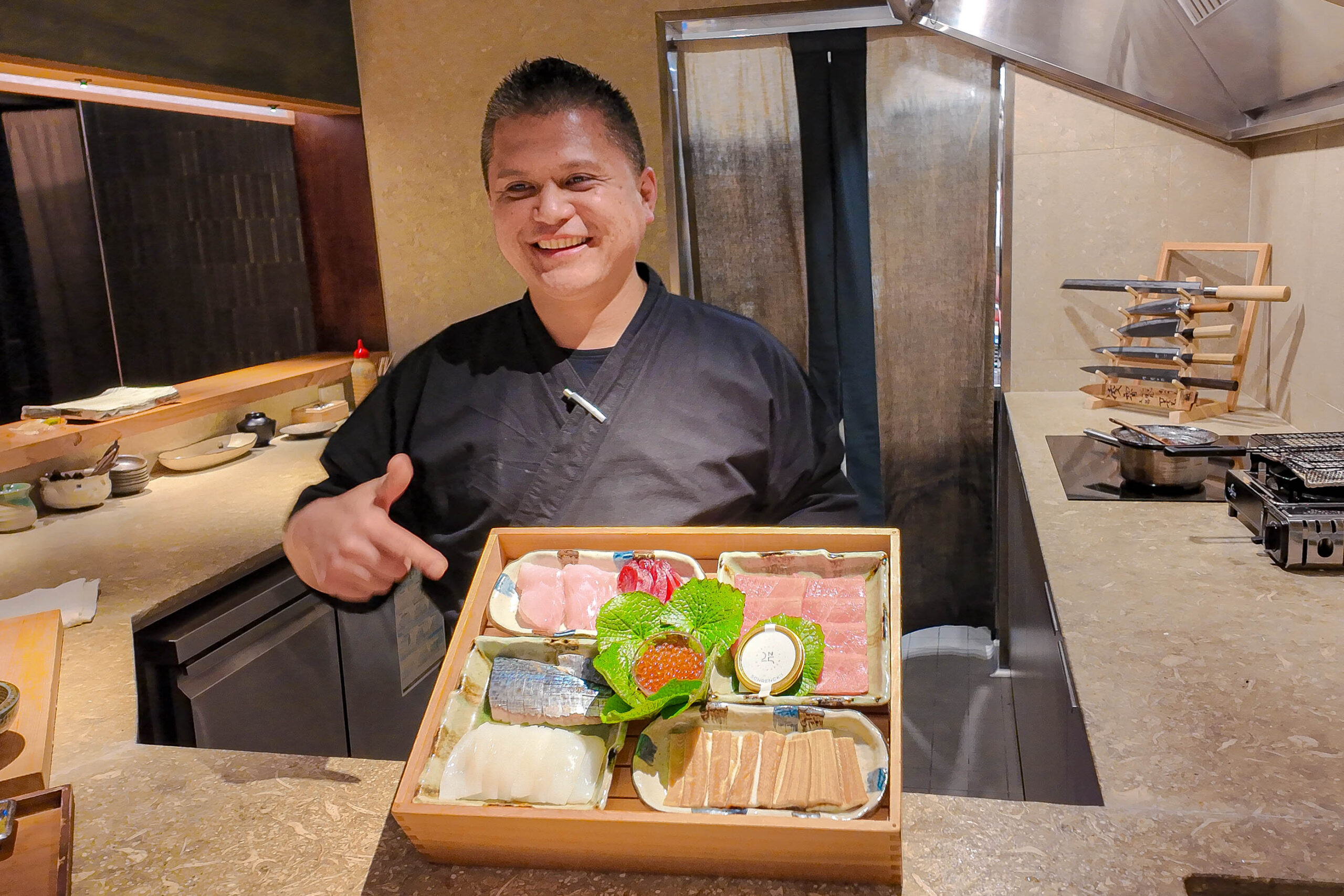 Besuto Omakase 2024 - MX Chronicles