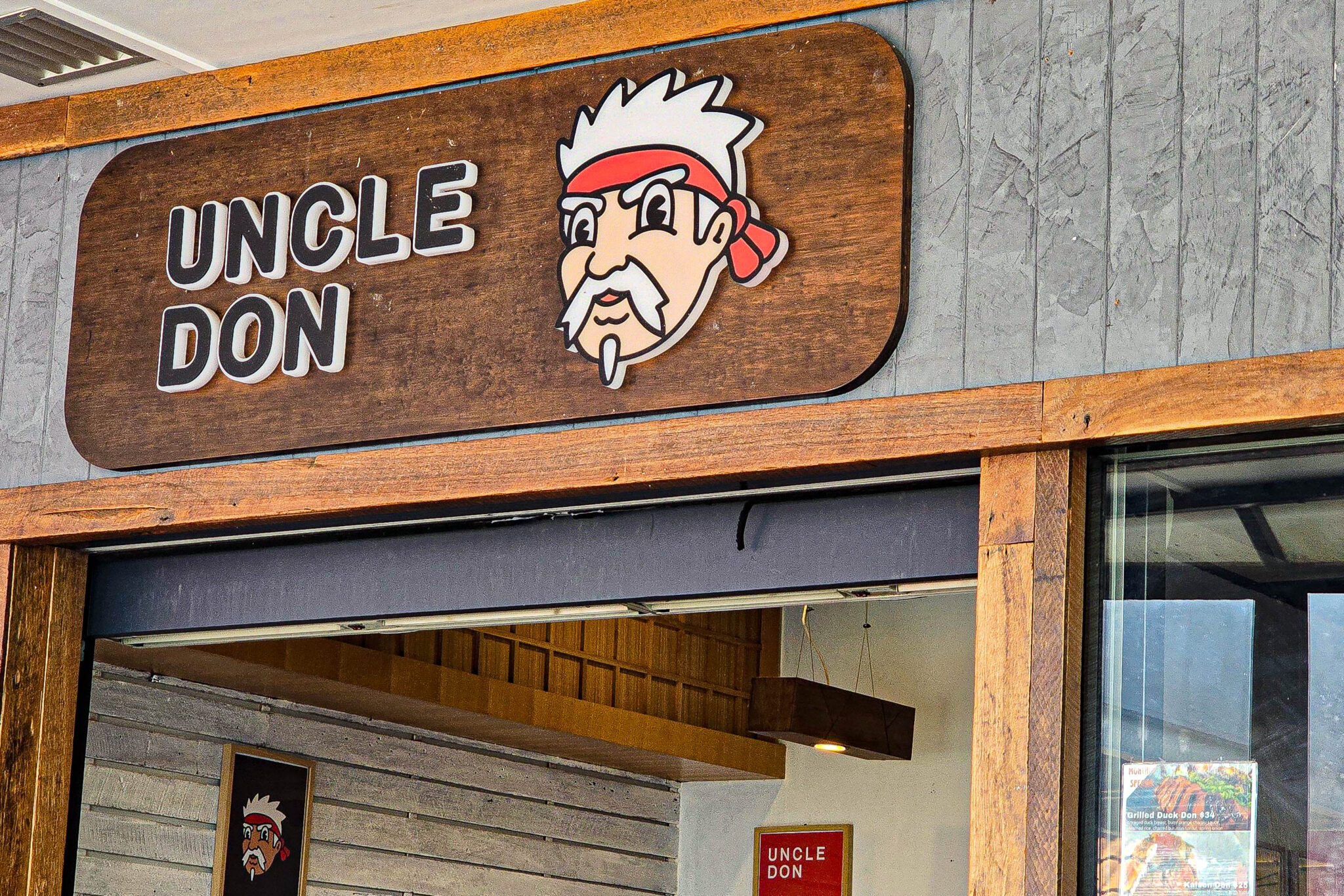 Uncle Don – MX Chronicles