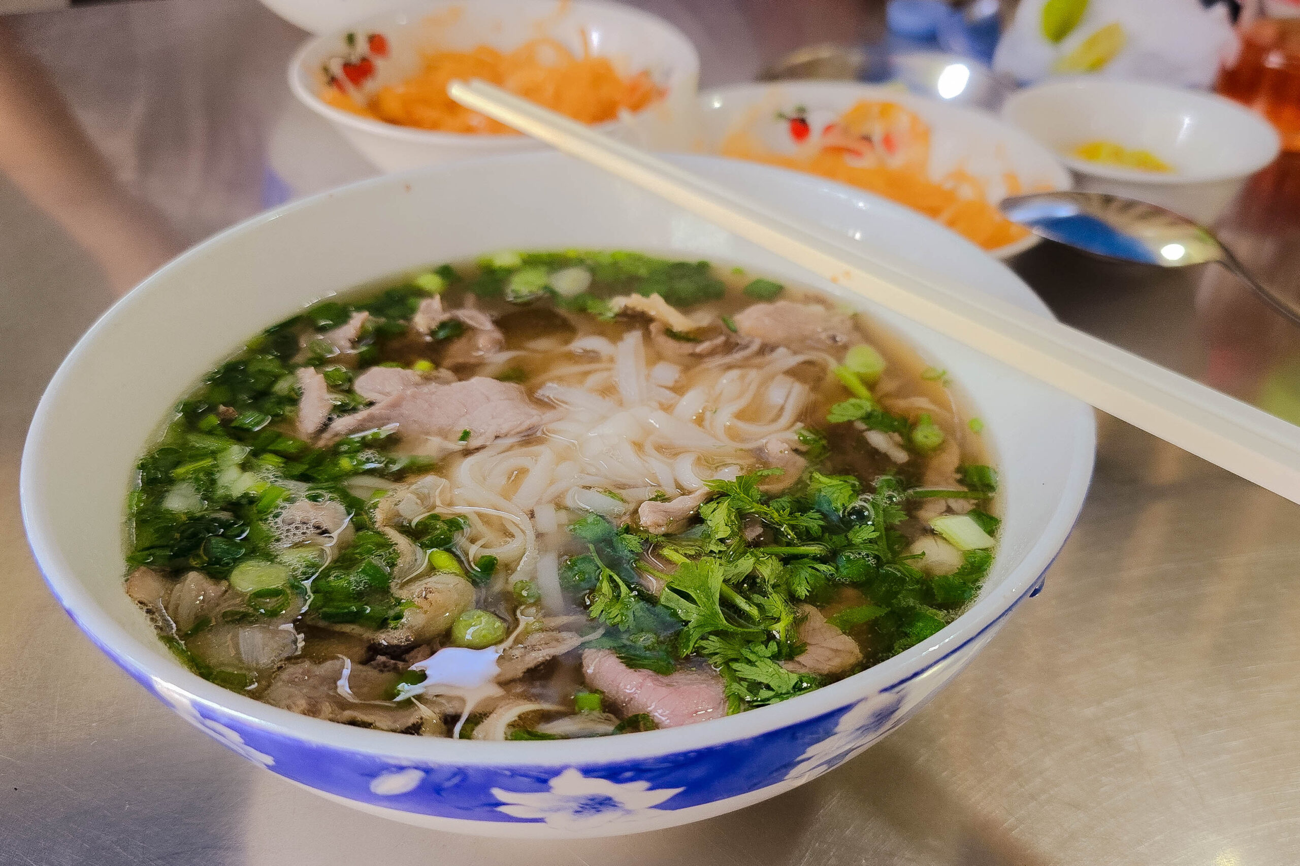 Phở Dậu - MX Chronicles