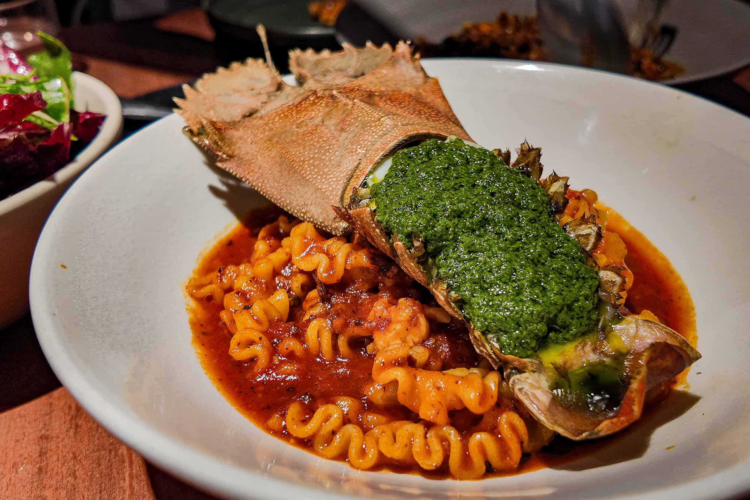 Alt Pasta - MX Chronicles