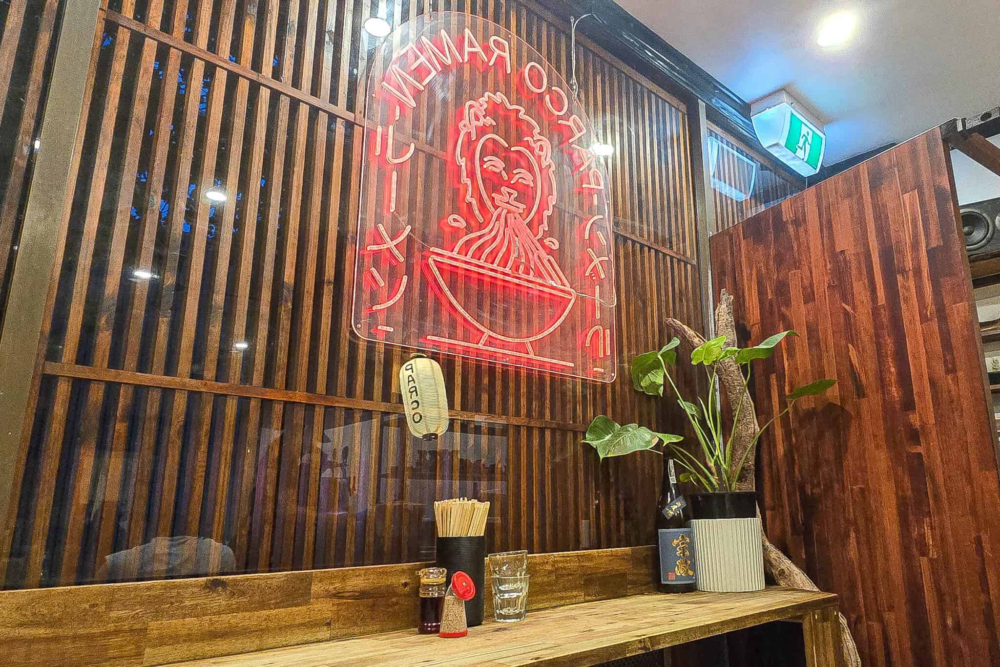 Parco Ramen - MX Chronicles