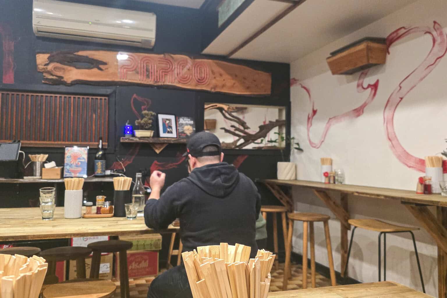 Parco Ramen - MX Chronicles