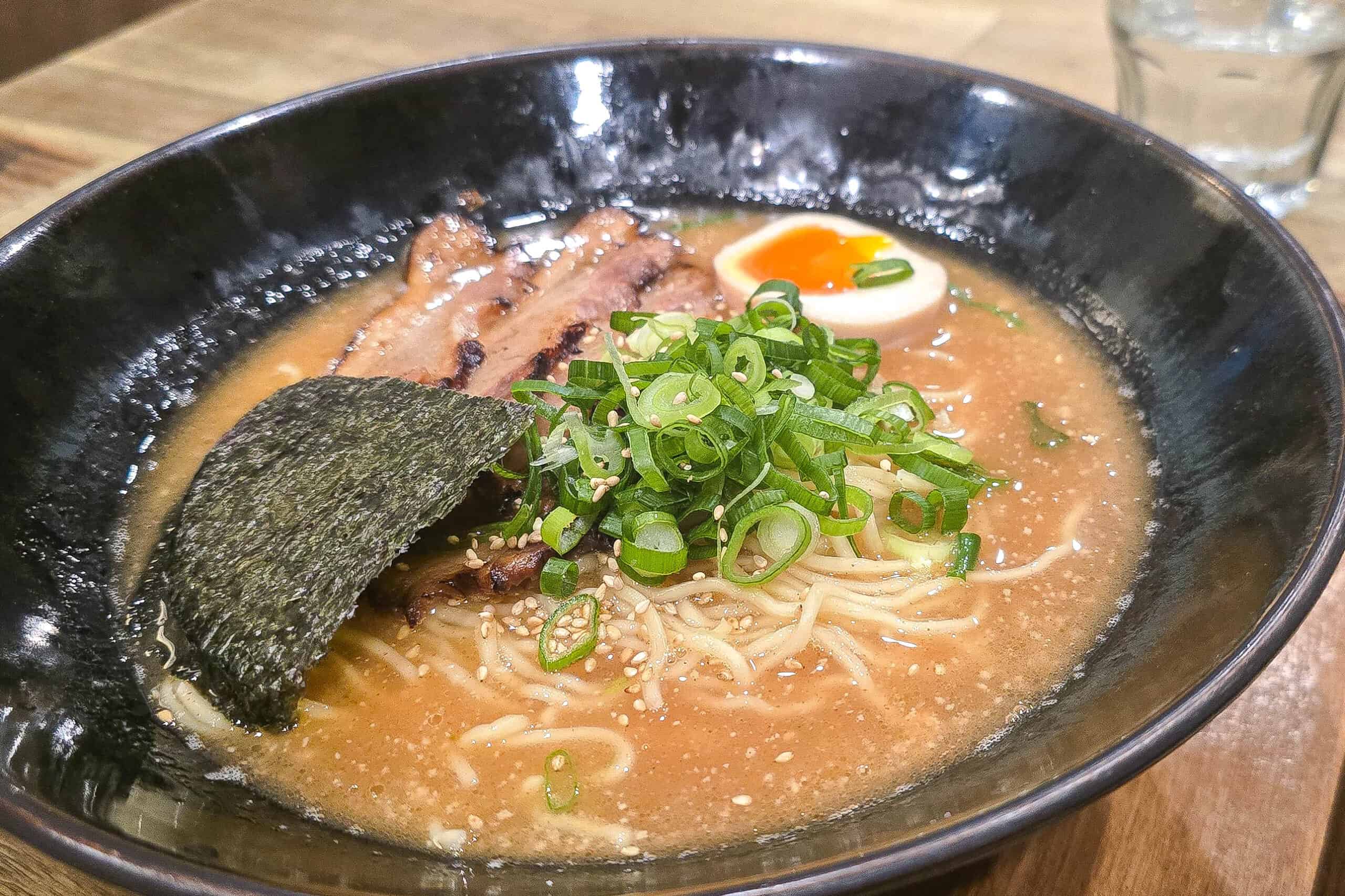 Parco Ramen - MX Chronicles