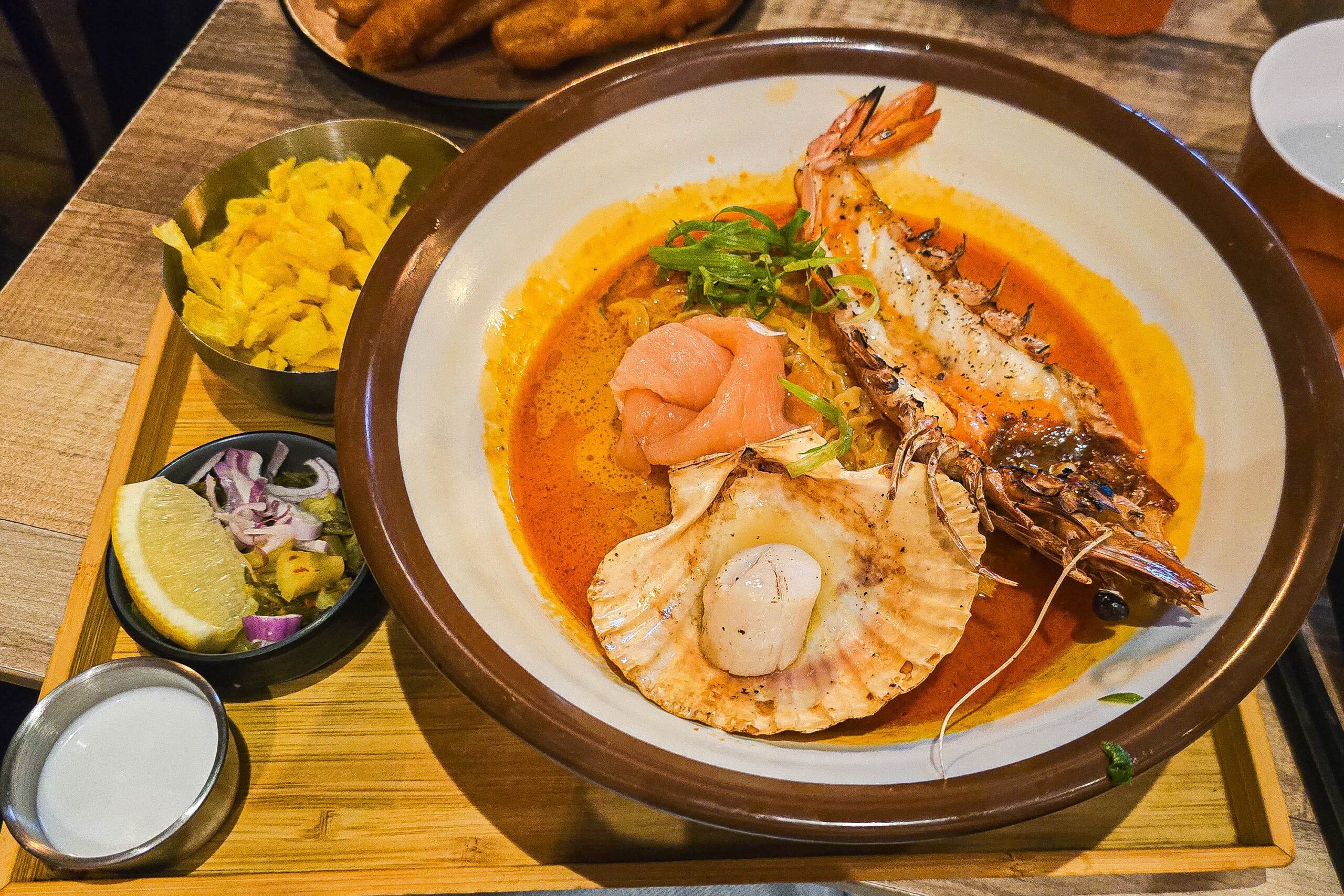 Khao Soi - MX Chronicles