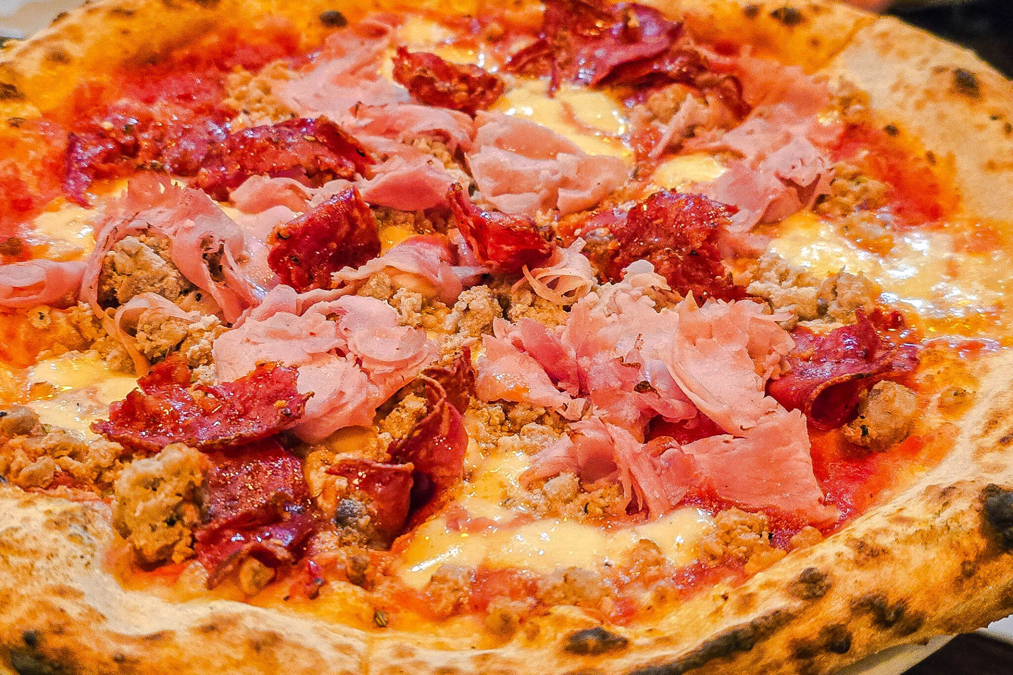 Mozzarella Bar – MX Chronicles